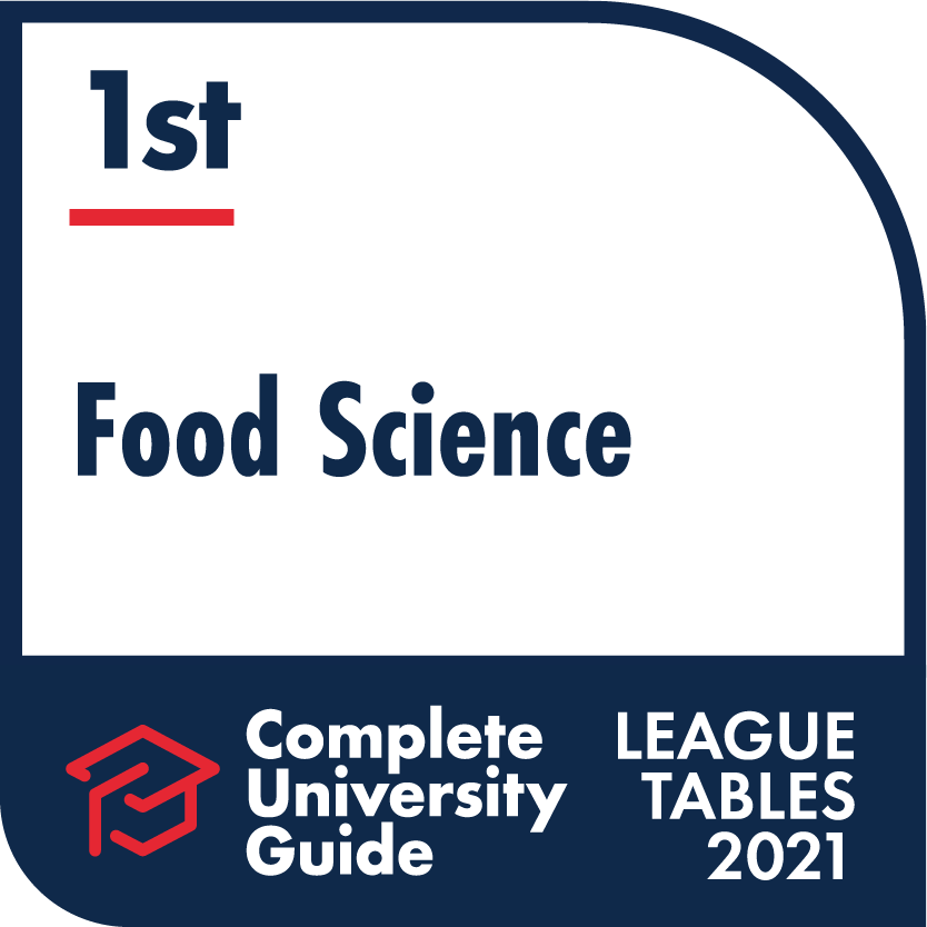Food Science BSc | University of Leeds